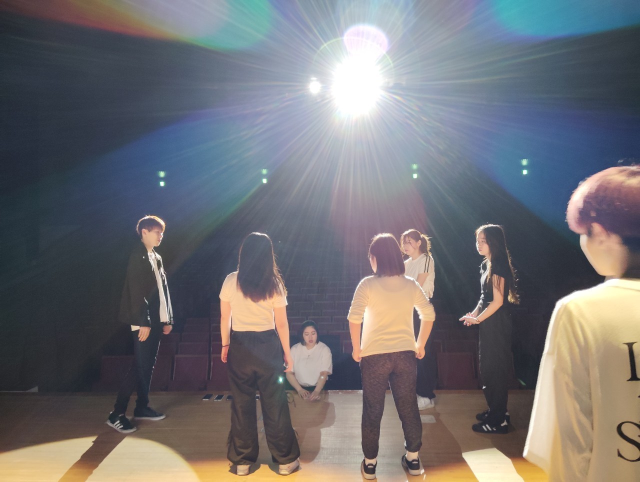 「ダンスサークルLit Crew」の活動紹介！ – 名古屋産業大学 現代ビジネス学部